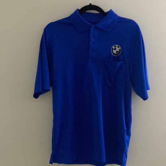 BMW | Shirts | Bmw Polo Shirt | Poshmark